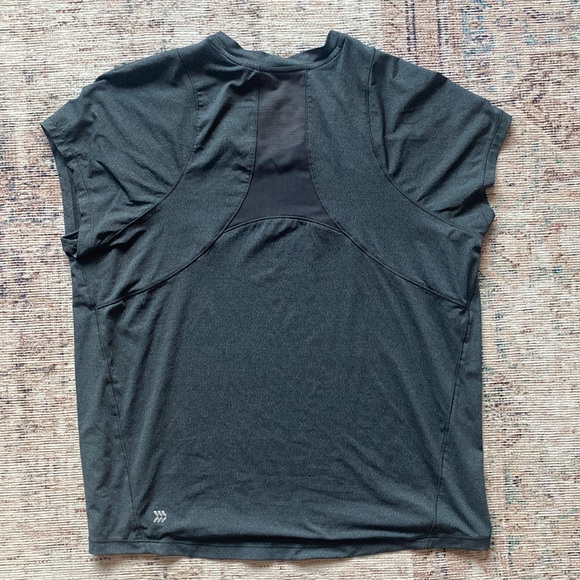 Target | Tops | Target Grey Workout Top | Poshmark